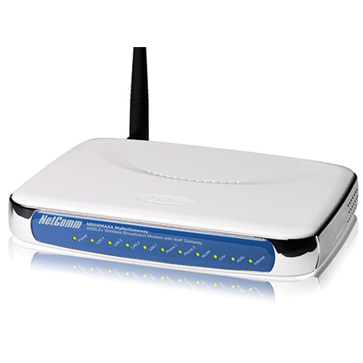 Home | NetComm Wireless Support
