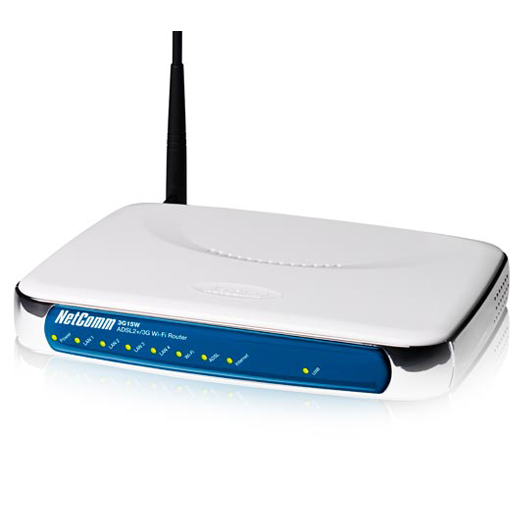 Home | NetComm Wireless Support