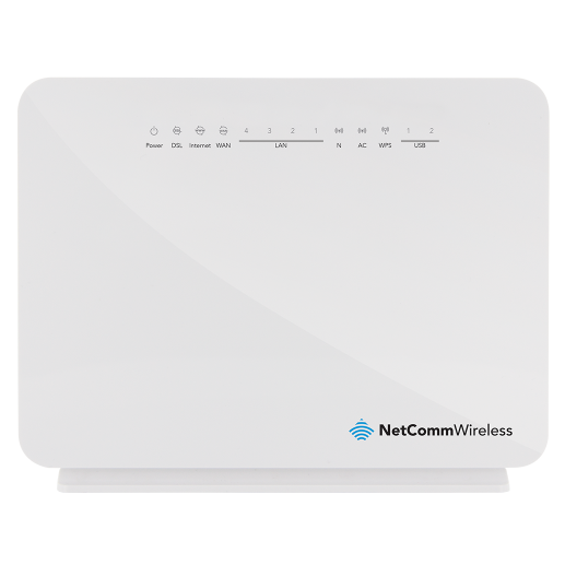 Home | NetComm Wireless Support