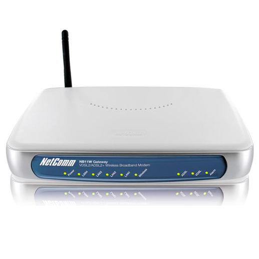 Home | NetComm Wireless Support