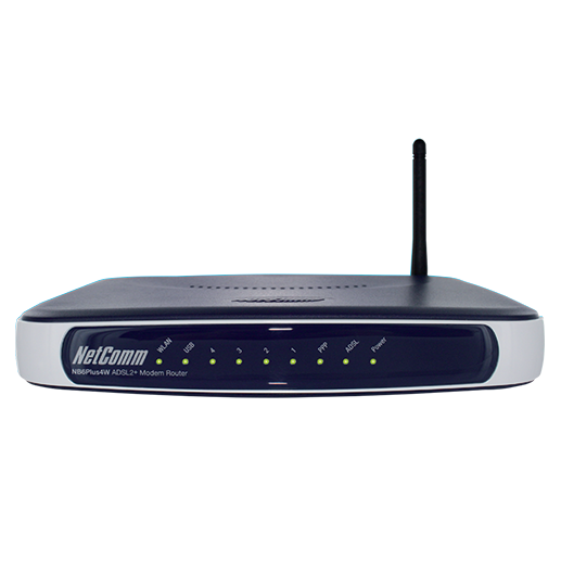 Home | NetComm Wireless Support