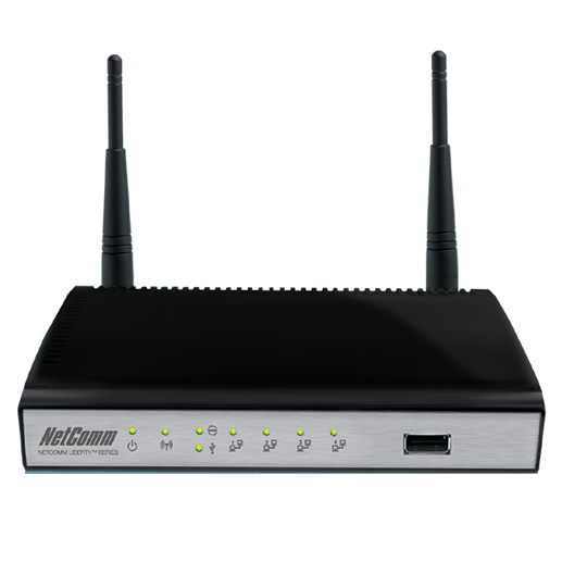 Home | NetComm Wireless Support