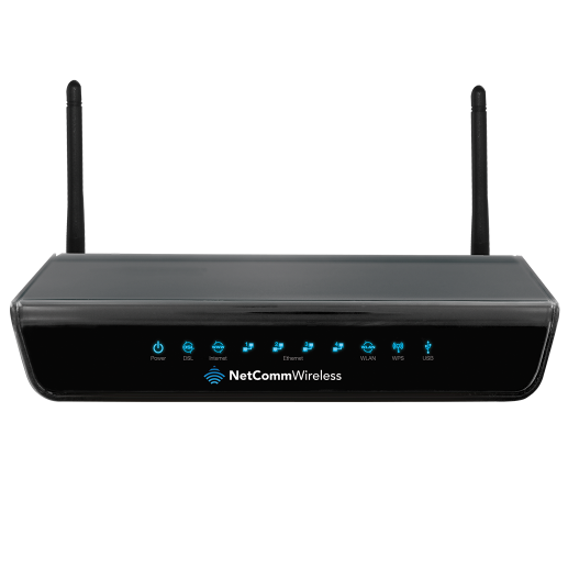 Home | NetComm Wireless Support