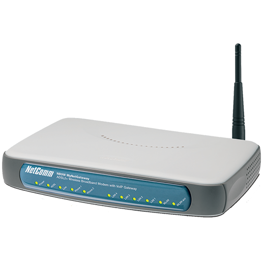 Home | NetComm Wireless Support