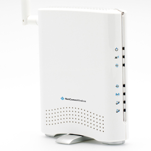 Home | NetComm Wireless Support