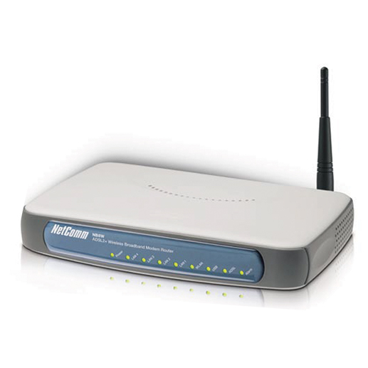 Home | NetComm Wireless Support