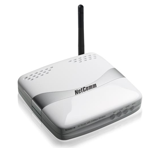 Home | NetComm Wireless Support
