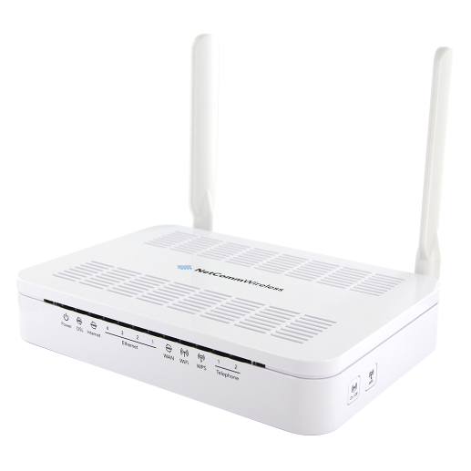 Home | NetComm Wireless Support