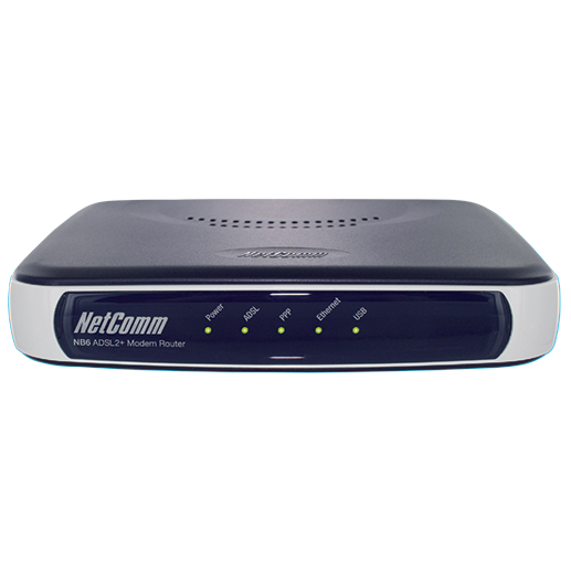Home | NetComm Wireless Support
