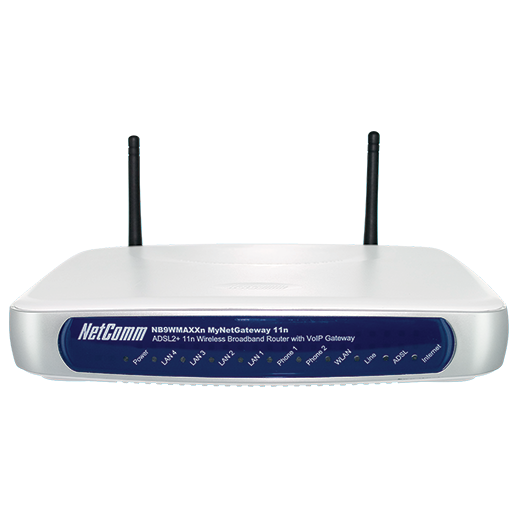 Home | NetComm Wireless Support