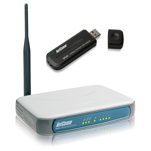 Home | NetComm Wireless Support